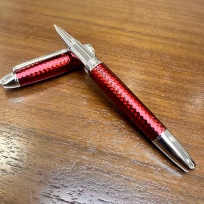 【棱镜雕刻版】国诚146高档练字签字图画书写美工办公商务学生