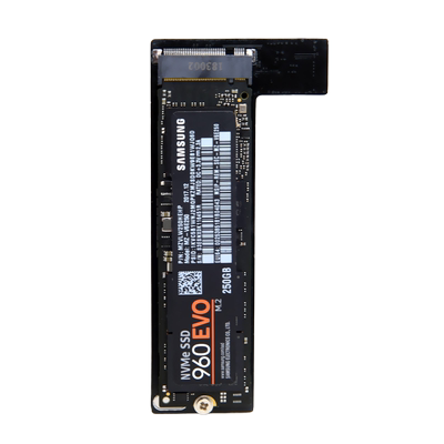 NVME 黑色 A1347 MEGEN2 EM2 EQ2 SSD NGFF 转接卡2014 Mac Mini电脑笔记本转接卡