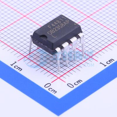 AC-DC控制器和稳压器 OB2358LAP DIP-8 原装正品 电子元器件配单