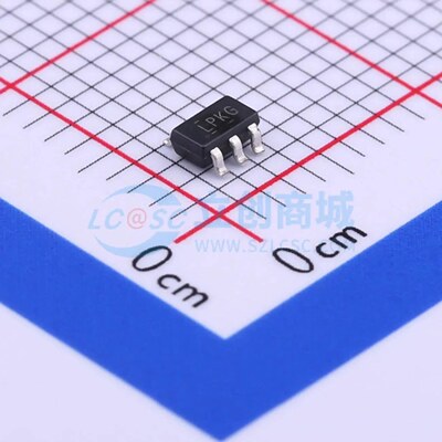 线性稳压器(LDO) LP2985A-33DBVR SOT-23-5 原装正品