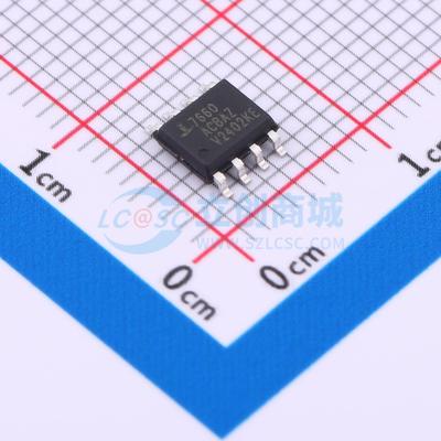 DC-DC电源芯片 ICL7660ACBAZA-T SOIC-8 原装正品 电子元器件配单