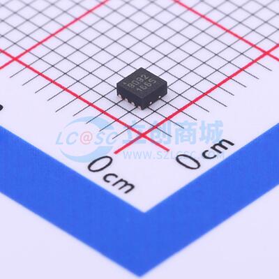 射频低噪声放大器 TQL9092 DFN-8-EP(2x2) 原装 电子元器件配单