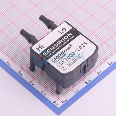 压力传感器 SDP1000-L025 - ±0.062Kpa 原装正品 电子元器件配单