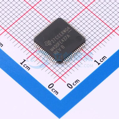 单片机(MCU/MPU/SOC) MSP430FE427AIPMR LQFP-64(10x10)