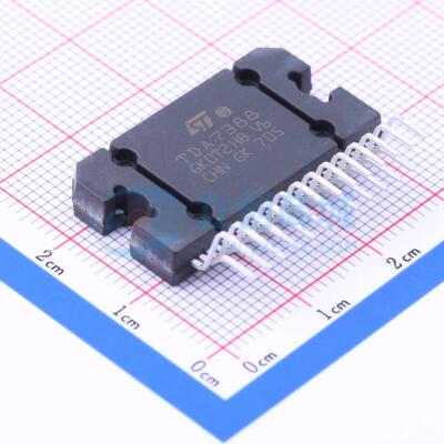 音频功率放大器 TDA7388 FLEXIWATT-25 原装正品 电子元器件配单