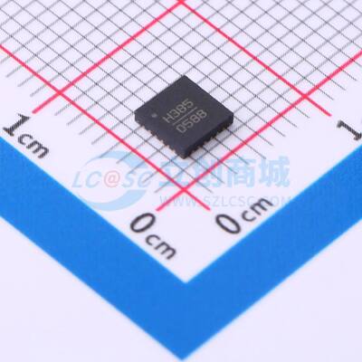 RF放大器 HMC385LP4E QFN-24-EP(4x4) 原装正品