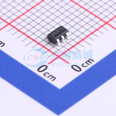 AC-DC控制器和稳压器 CR6853B SOT-23-6L 原装 电子元器件配单