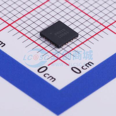 DC-DC电源芯片 TPS82671SIPT SMD-8P,2.3x2.9mm 电子元器件配单