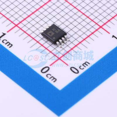 运算放大器 AD8058ARMZ MSOP-8 原装正品 电子元器件配单