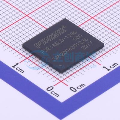 eMMC FSEIASLD-128G BGA-153 原装正品 电子元器件配单