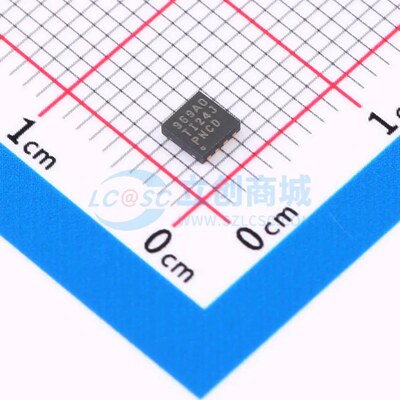 功率电子开关 TPS22969DNYT WSON-8-EP(3x3) 原装正品