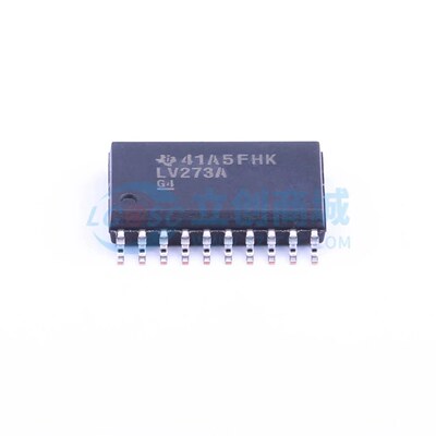 触发器 SN74LV273ADWR SOIC-20-300mil 原装正品 电子元器件配单