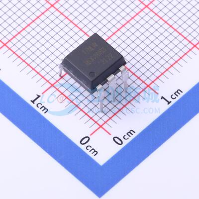 可控硅输出光耦 MOC3083M DIP-6 原装正品 电子元器件配单