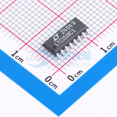 RS-485/RS-422芯片 LTC1518CS#PBF SO-16 原装正品