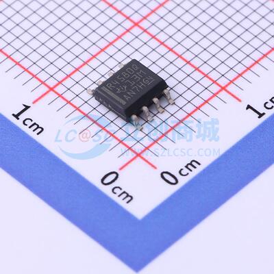 音频功率放大器 RC4580QDRQ1 SOIC-8 原装正品 电子元器件配单