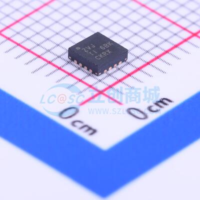 I/O扩展器 PCA9534ARGTR VQFN-16-EP(3x3) 原装 电子元器件配单