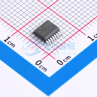 仪表放大器 LTC6915HGN#PBF SSOP-16-150mil 原装正品