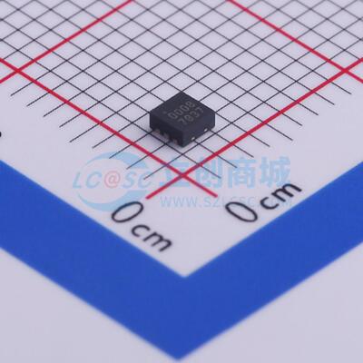射频开关 TQP4M0008 DFN-6-EP(2x2) 原装正品 电子元器件配单