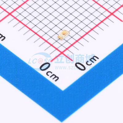 发光二极管/LED APTD1608SECK/J4-PF 橙色 SMD,1.6x0.8mm 原装