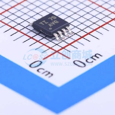 原装正品 精密运放 TLV272IDGKR VSSOP-8 全新