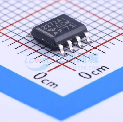 原装 运算放大器 TLC2272AIDR SOIC-8 全新