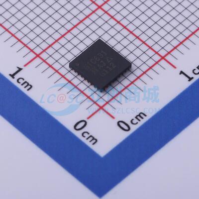 DC-DC电源芯片 SIC631CD-T1-GE3 MLP55-31L(5x5) 电子元器件配单