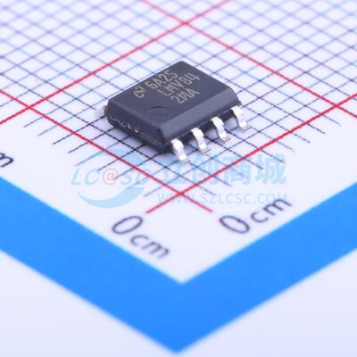 运算放大器 LMV842MAX/NOPB SOIC-8 原装正品 电子元器件配单