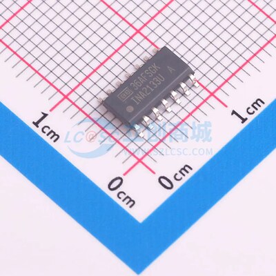 原装 差分运放 INA2133UA SOIC-14 全新