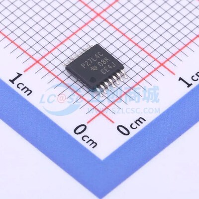 原装正品 运算放大器 TLC27L4CPWR TSSOP-14 全新