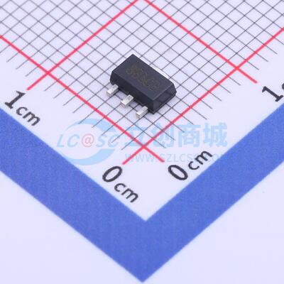 线性稳压器(LDO) L78L18ACUTR SOT-89-3 原装正品 电子元器件配单