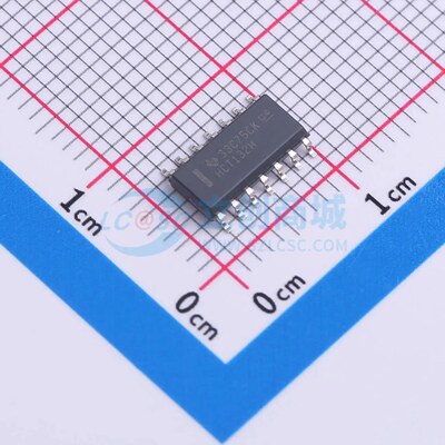 逻辑门 CD74HCT132M96 SOIC-14 原装正品 电子元器件配单