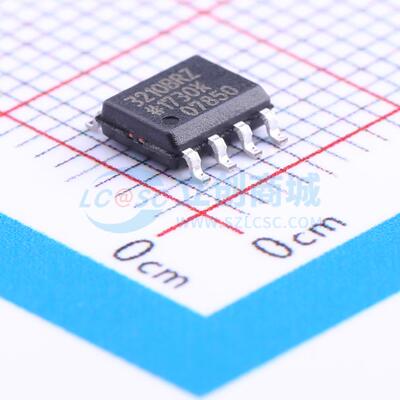 数字隔离器 ADUM3210BRZ-RL7 SOIC-8 原装正品 电子元器件配单