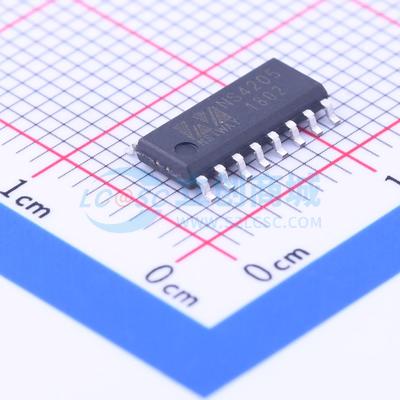 音频功率放大器 NS4205 SOP-16 原装正品 电子元器件配单