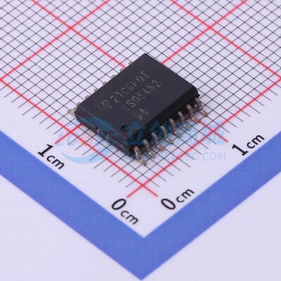 隔离式栅极驱动器 ISO5452DW SOIC-16-300mil 原装正品