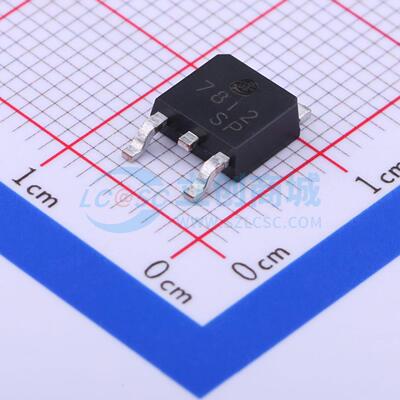 线性稳压器(LDO) CJ7812 TO-220 原装正品 电子元器件配单