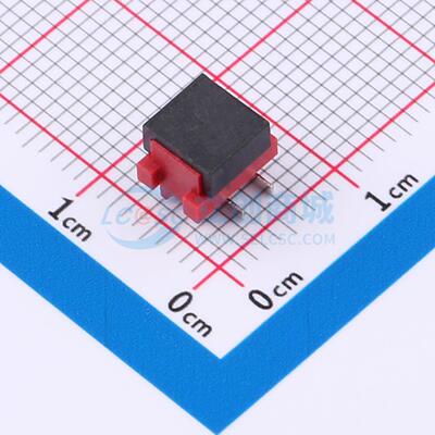 线对板针座 X9127WVS-04A1-9TSNRE SMD,P=1.27mm(交错脚) 1x41P