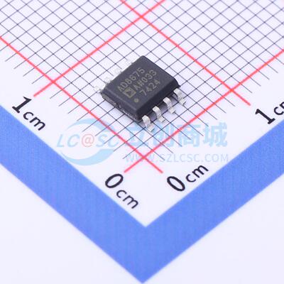运算放大器 AD8675ARZ SOIC-8 原装正品 电子元器件配单