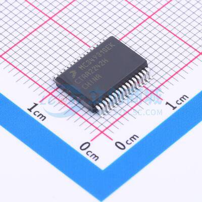 电机驱动芯片 MC34931SEK SOIC-32-EP-300mil 电子元器件配单