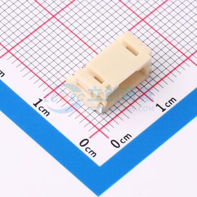 线对板针座 1WF06-025004-00002 SMD,P=2mm 卧贴 电子元器件配单