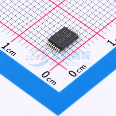 信号开关/编解码器/多路复用器 SN74LVC138ADGVR TVSOP-16-4.4mm