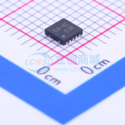 线性稳压器(LDO) RT9040GQW WDFN-10-EP(3x3) 电子元器件配单