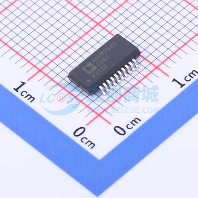 数字隔离器 ADUM7643CRQZ-RL7 QSOP-20-150mil 原装正品