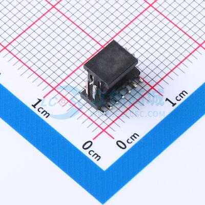 排针 HB-PH9-12727PB2GOB SMD,P=1.27mm 2x7P 方针 电子元器件