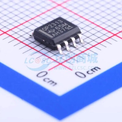 原装 精密运放 OPA2313IDR SOIC-8 全新