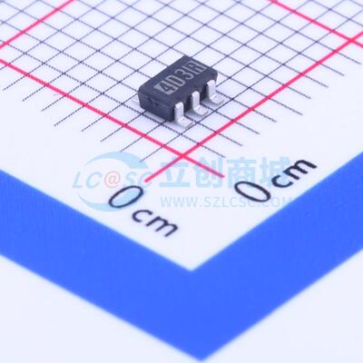 DC-DC电源芯片 XC9104D093MR SOT-25 原装正品 电子元器件配单