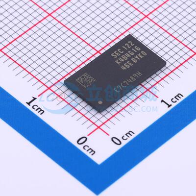 DDR SDRAM K4B4G1646E-BYKO FBGA-96(3.1x16) 电子元器件配单