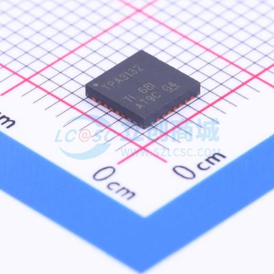 音频功率放大器 TPA3132D2RHBT QFN-32-EP(5x5) 电子元器件配单