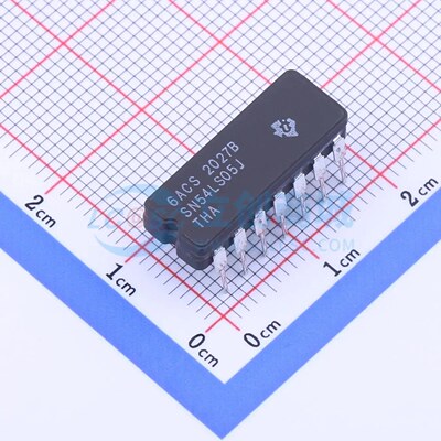 反相器 SN54LS05J CDIP-14 原装正品 电子元器件配单