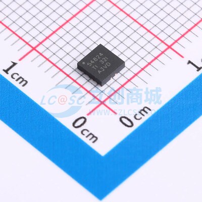 DC-DC电源芯片 TPS54824RNVR VQFN-18(3.5x3.5) 原装正品