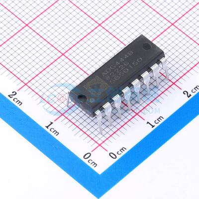 模拟开关/多路复用器 ADG444BNZ PDIP-16 原装正品